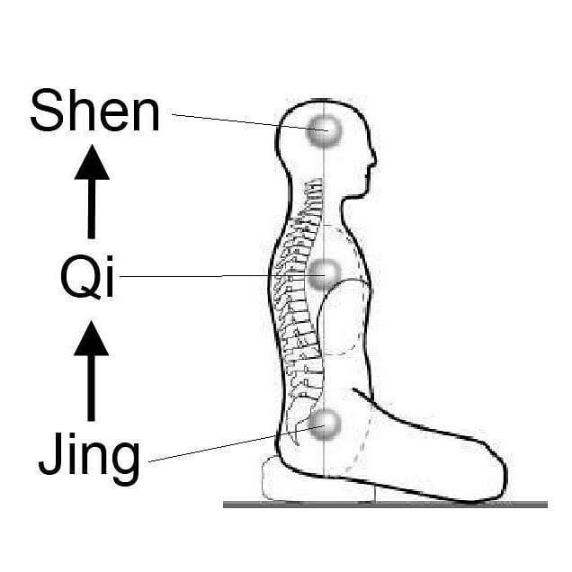 The Three Treasures – Wuji Tai Chi & Qi Gong